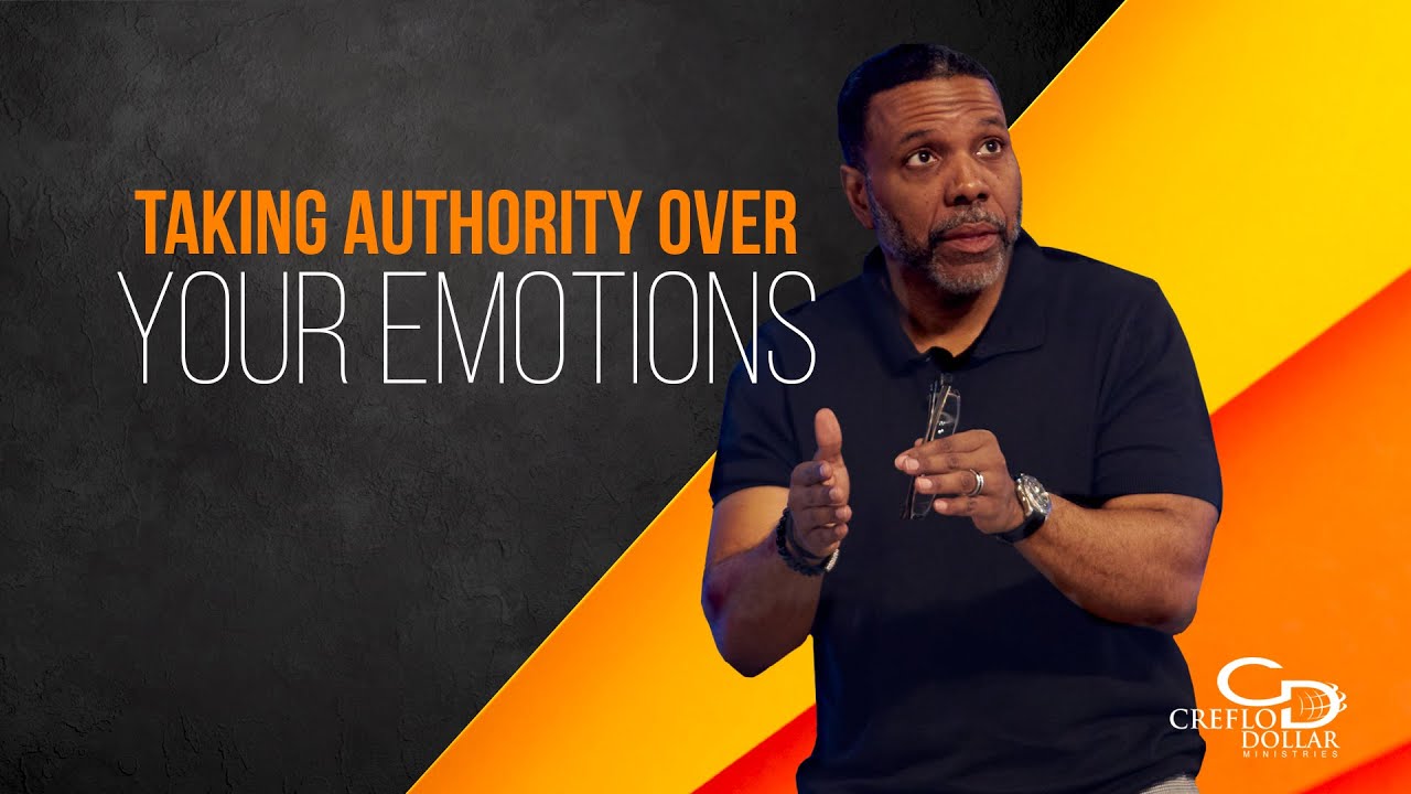 Taking Authority Over Your Emotions: A Guide to Self-Control and ...