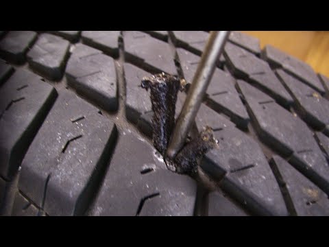 CAR TIRE REPAIR IN THE PHILIPPINES