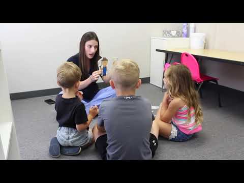 Breaking Down Our APPLE a Day Program: Auditory Comprehension
