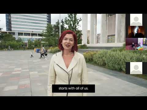 Tell it Out! Albanese version launch event. – ENP