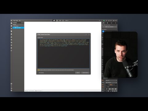 SVG Icons in Webflow richtig verarbeiten (Beginner Tutorial)