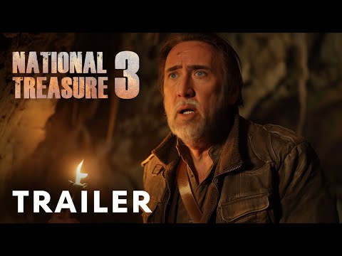 National Treasure 3 (2025) - Teaser Trailer | Nicolas Cage