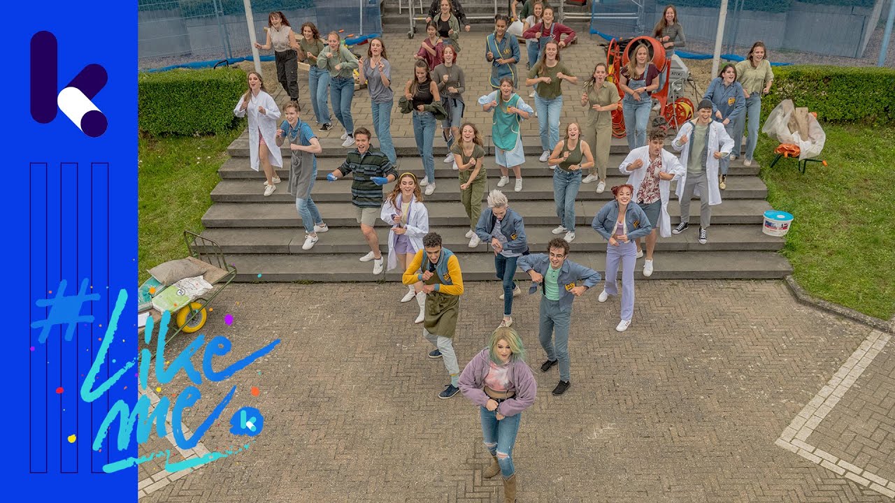 Jouwradio | LikeMe Cast - Iedereen maakt wel eens fouten