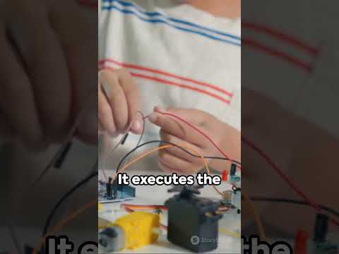 Decoding the void Loop in Arduino Programming#roboticseducation