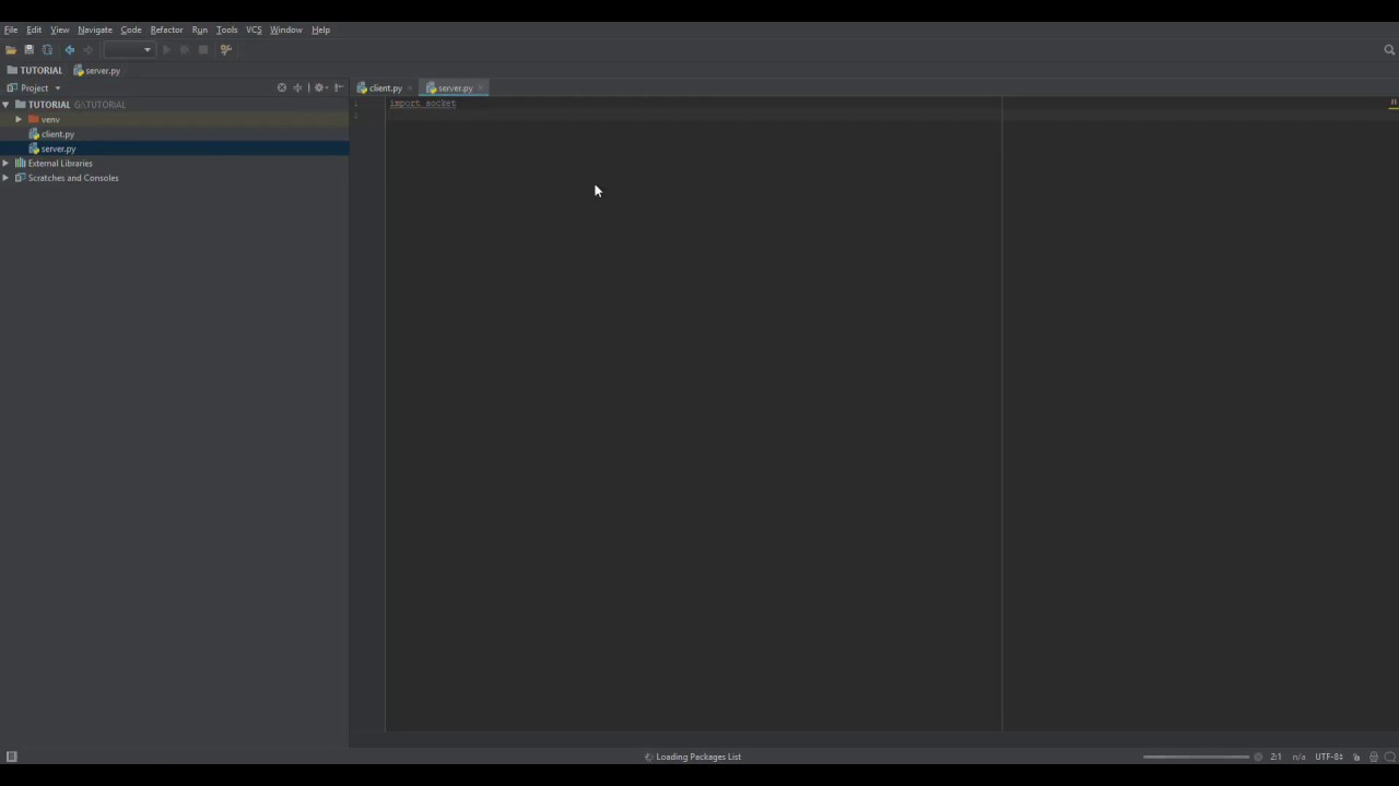 Python Speedcoding EP 2. | Reverse TCP Shell - Hack any other device
