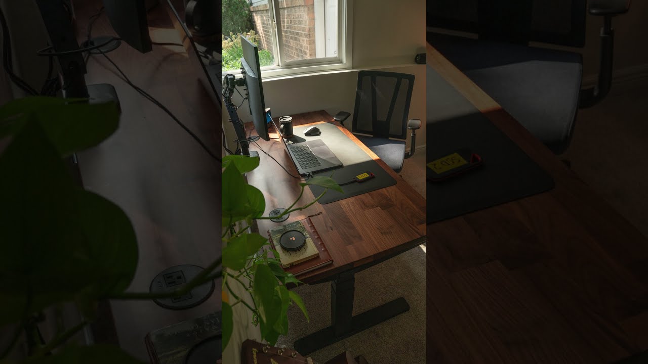 WFH with the V3 | UPLIFT Desk