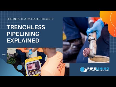 The Trenchless Pipelining Process Explained (C.I.P.P.)