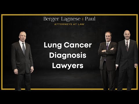 Lung Cancer Diagnosis Lawyers | Berger & Lagnese, LLC | FAQ
