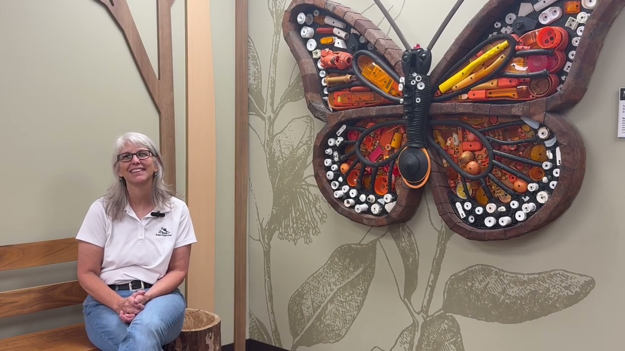 Mission in Motion with Brukner Nature Center