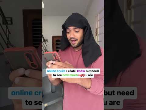 When You Get Roasted By Your Crush #shorts #crush #memes