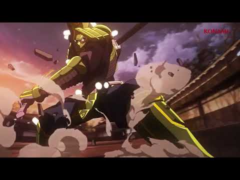 Yu-Gi-Oh! CARD GAME THE CHRONICLES Chapter 6: The Legendary Six Samurai!