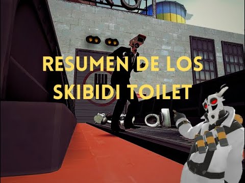 Steam Community :: Video :: Resumen de Skibidi 💩 Toilet (gmod):