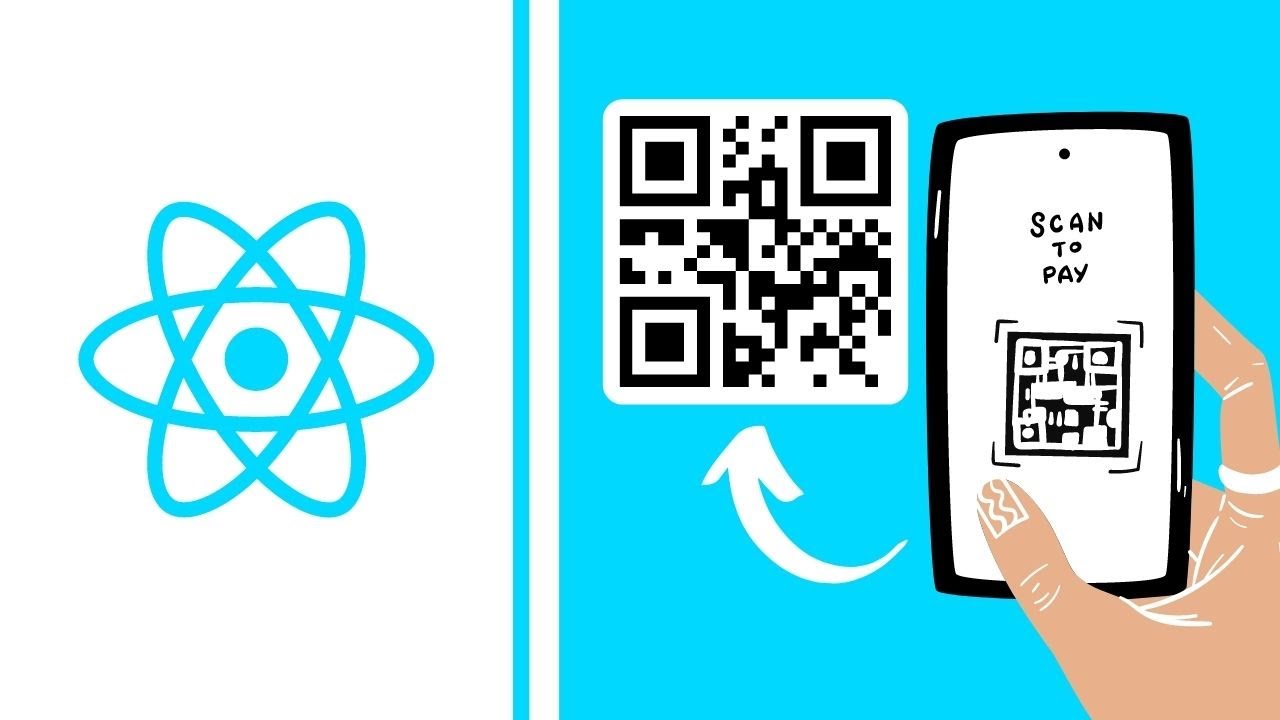 QR & Barcode Scanner App Tutorial in React Native