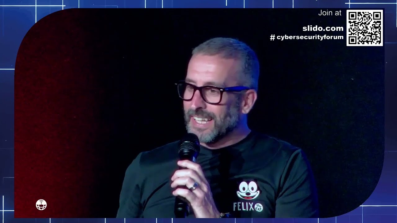 Agenda Speech 2023 | Convergenza della cyber security tra il mondo fisico e digitale