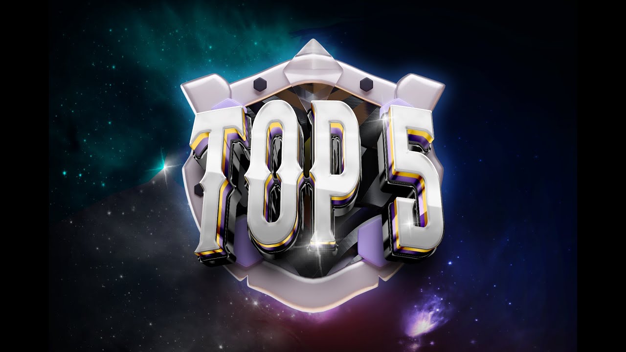 Top 5 New Cinematic Intro Templates for your YouTube Videos || After Effects Intro Templates