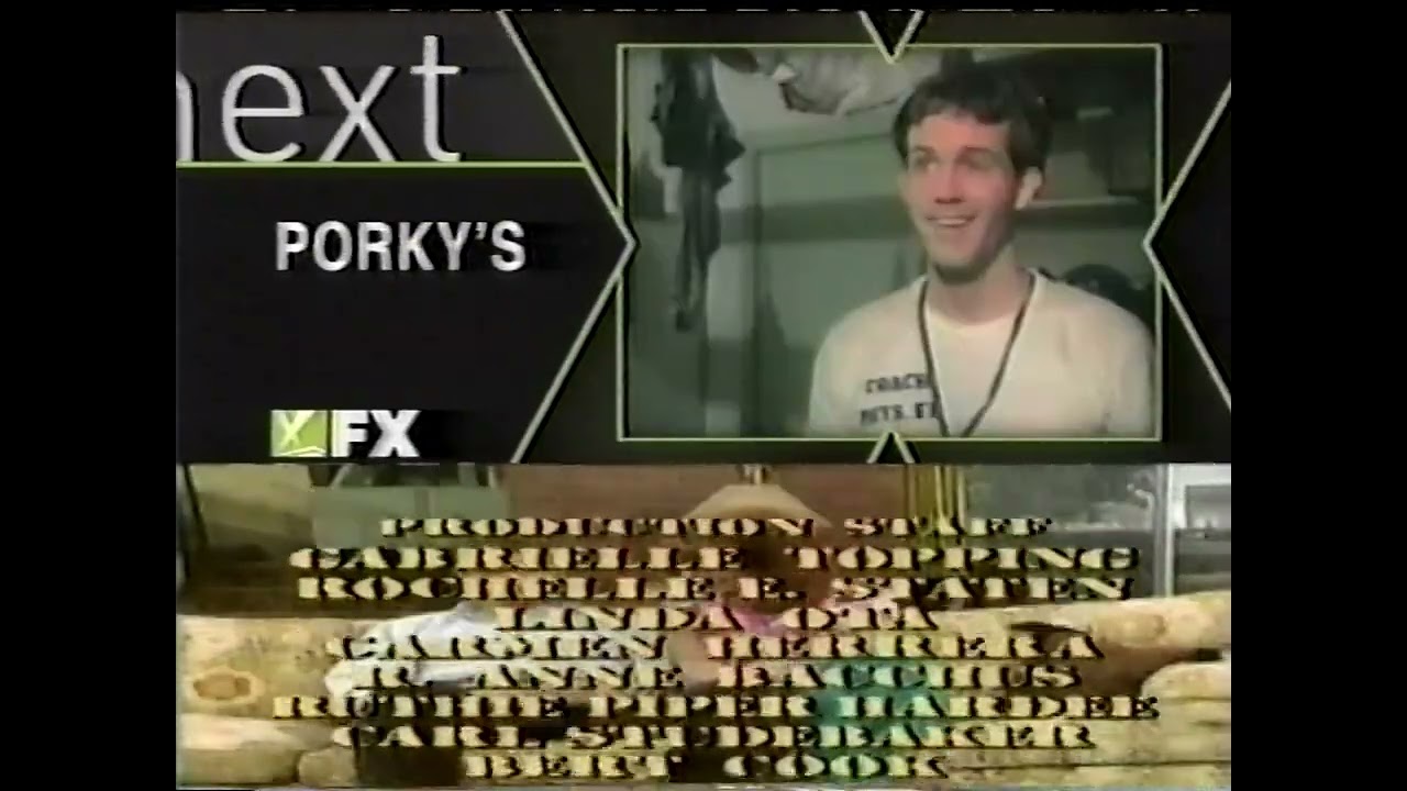FX Split Screen credits (December 16, 2003)