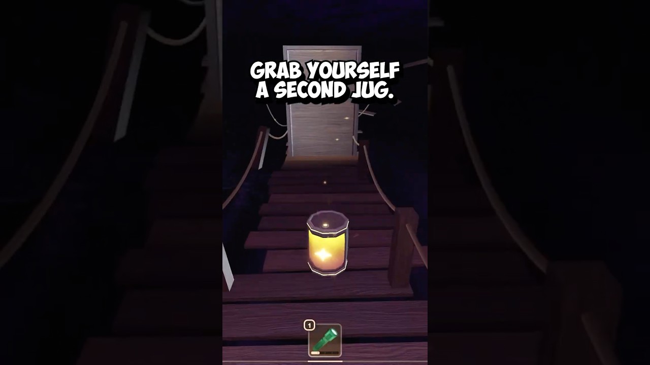 Do THIS Before Getting A-1000 in Roblox Doors! #shorts