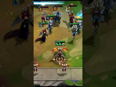 Tocker's Trials CHAOS Mode #teamfighttactics #tft #zanktft #set12 #tftset12 #shorts