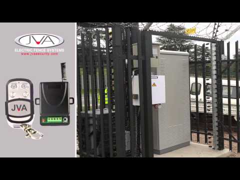 JVA Electric Fence Remote | Edgesmith – Edgesmith NZ