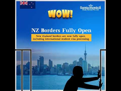 Study In New Zealand | Santamonica Study Abroad