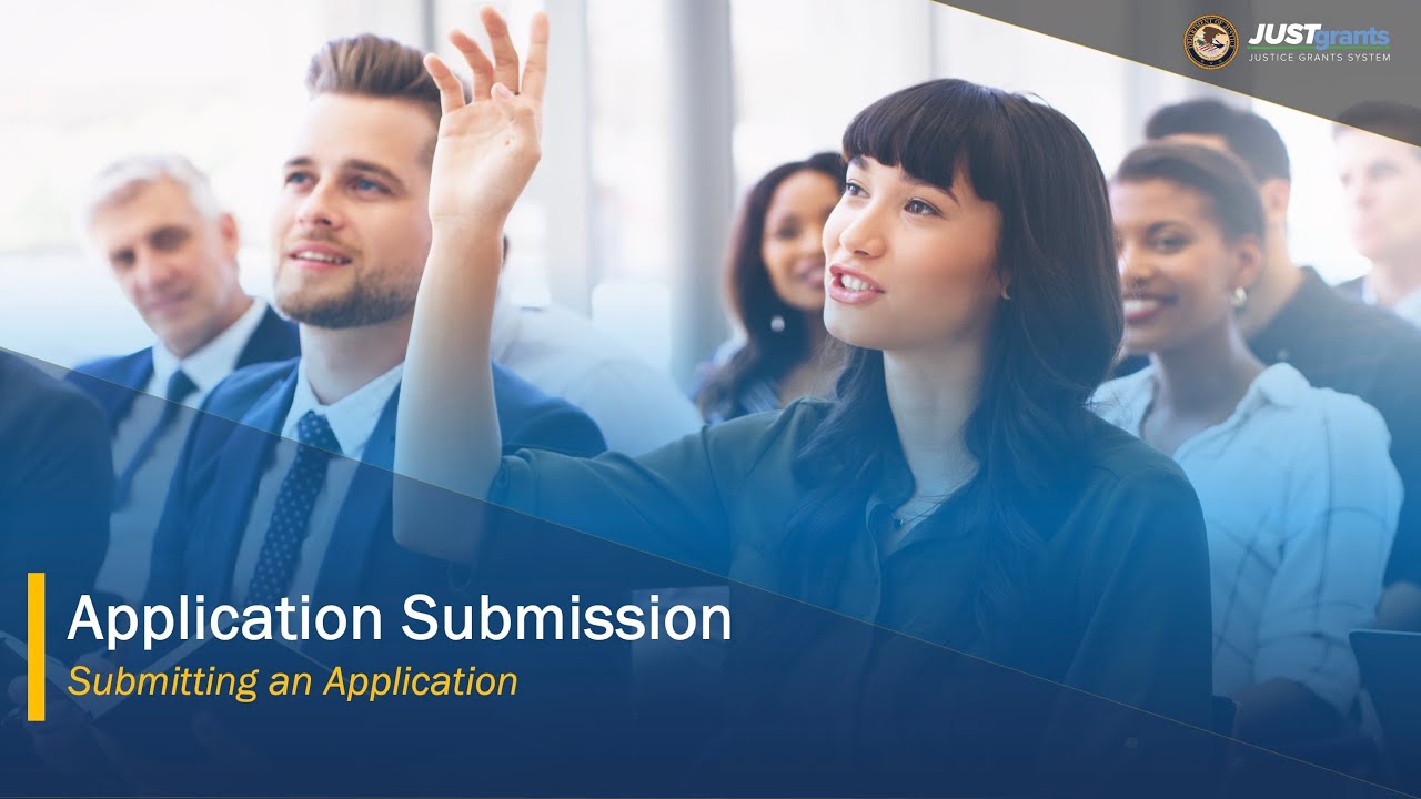 Application Submission