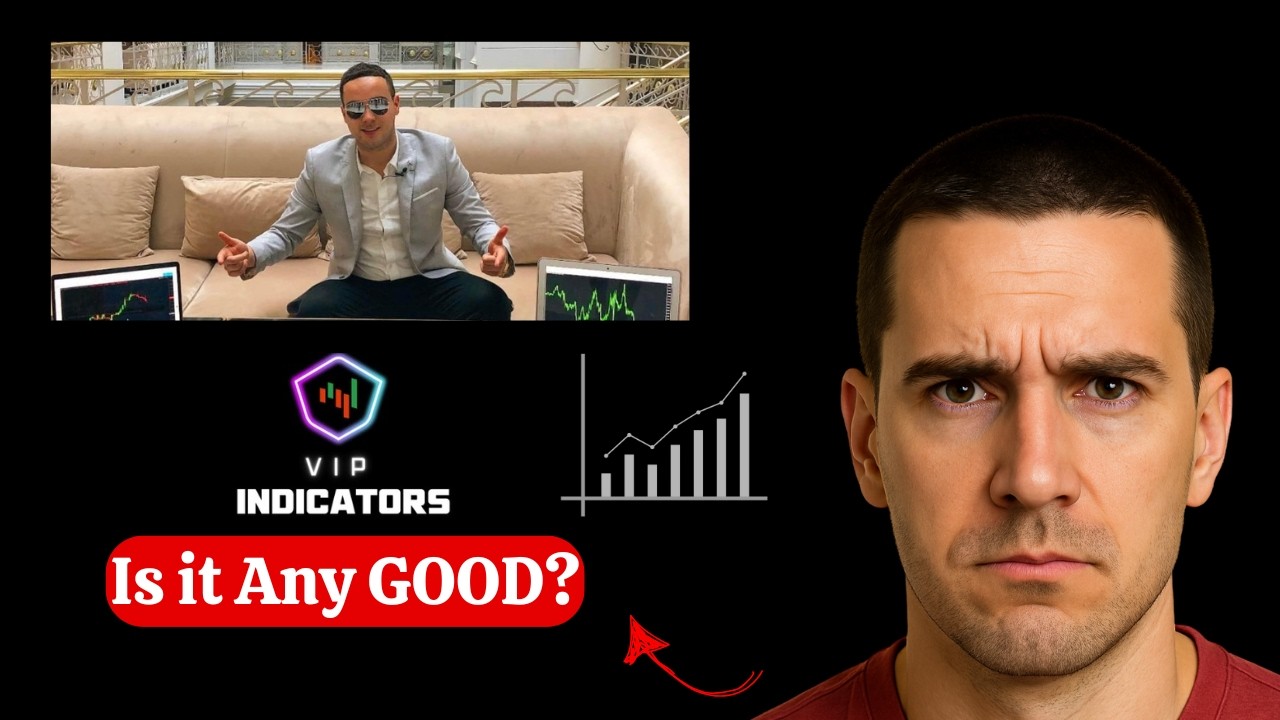 VIP Indicators Review - Legit or a Scam? (Watch This First!)