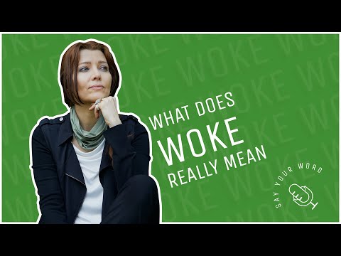 WHAT DOES #WOKE REALLY MEAN? / by ELIF SHAFAK