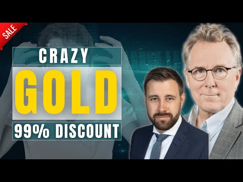Gold: Crazy 99% Discount (No Joke!)