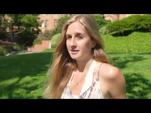 [Campus] Peace talk in UCLA, definition of peace to us