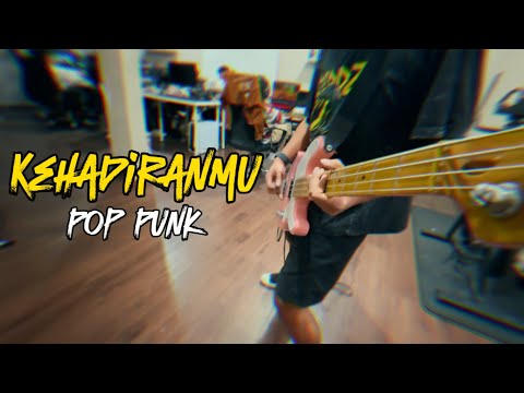 Kehadiranmu Vagetoz Pop Punk Cover by Boedak Korporat