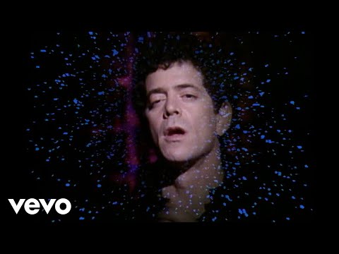 Lou Reed - NYC Man Music Video