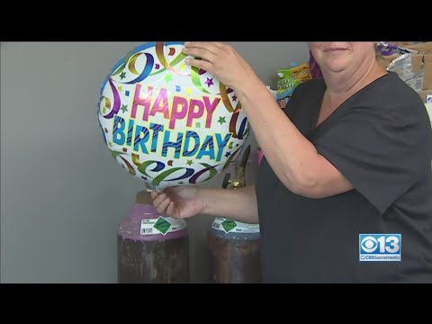 Big Birthday Bash Prompts Warning From Yuba-Sutter Health Office