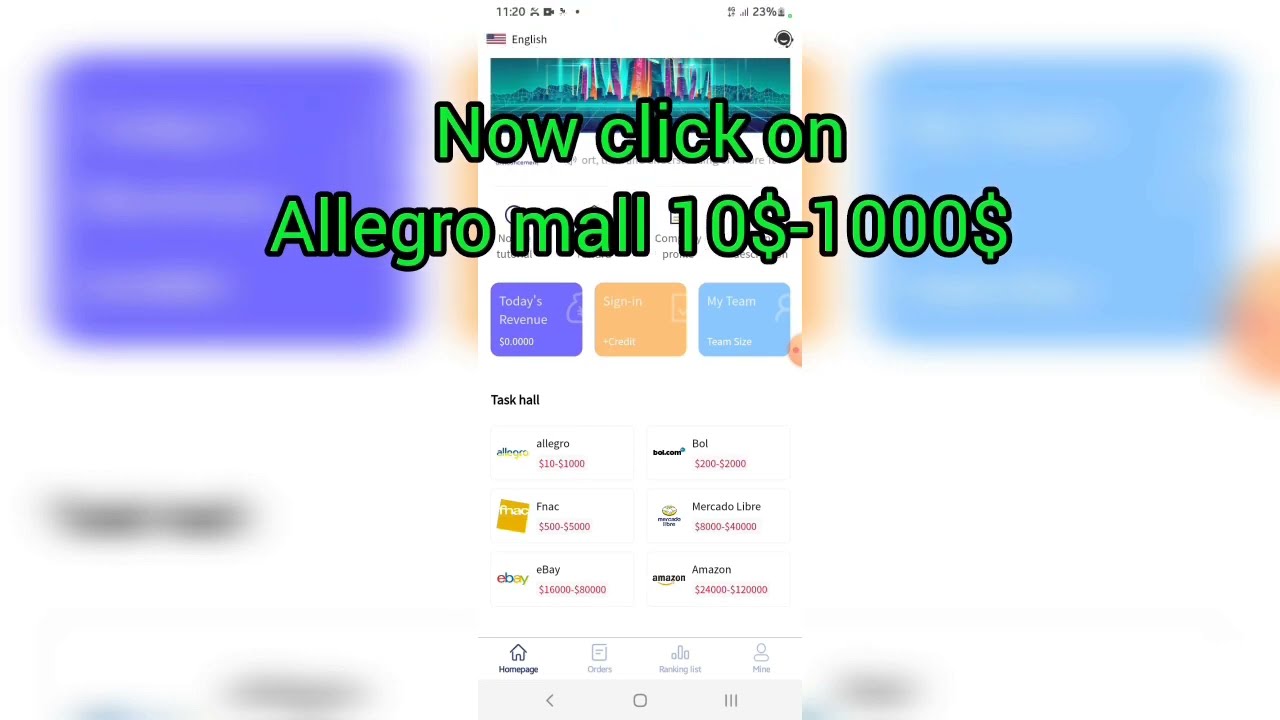 Future Task | How to Work |