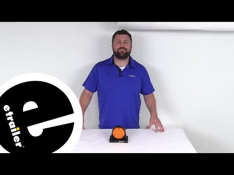 etrailer | Peterson LED Agricultural Light Review