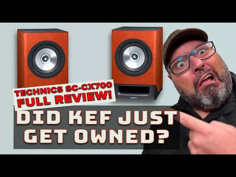 Technics SC-CX700 THE FULL Review!