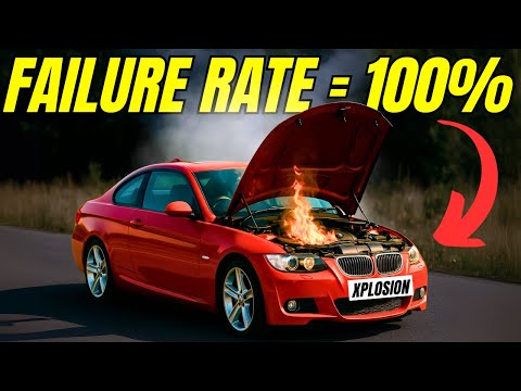 Why Are USED BMWs SO Cheap?!