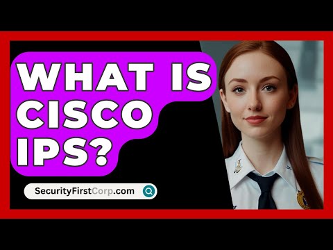 What Is Cisco IPS? - SecurityFirstCorp.com