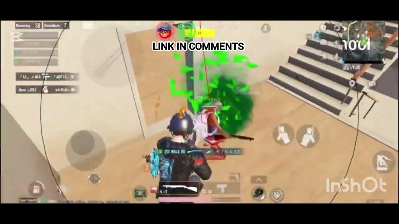 PUBG MOBILE HACK ||SAFE ios , android , emulator  HACK ||All pubg version