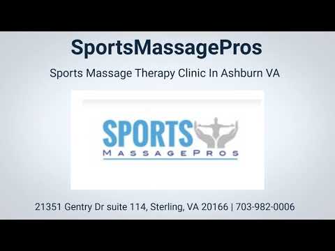 SportsMassagePros - Sports Therapy Clinic In Sterling VA