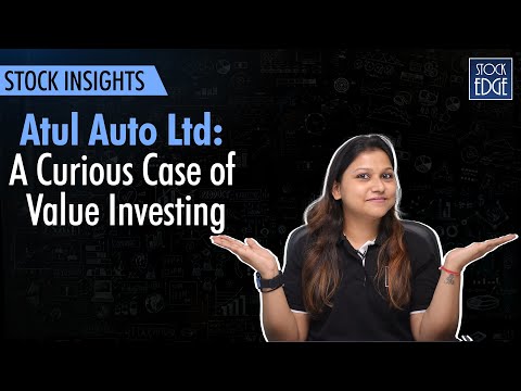 Stock Insights | Atul Auto Ltd.