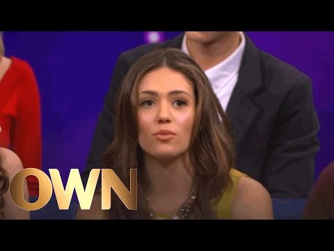 The Cast Members of Shameless Answer Fans' Questions | The Rosie Show | Oprah Winfrey Network