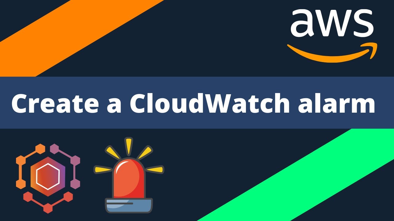 Create and trigger a CloudWatch alarm | Managing AWS infrastructure