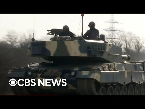 Ukraine braces for renewed Russian offensive