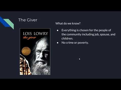 The Giver Theme