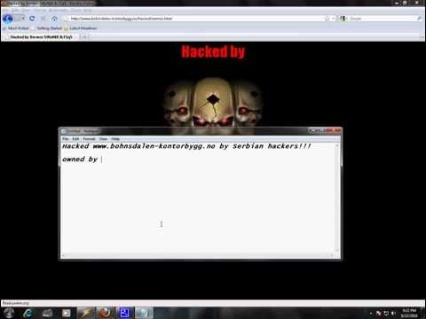 Hacked "www.bohnsdalen-kontorbygg.no" by Serbian Hackers