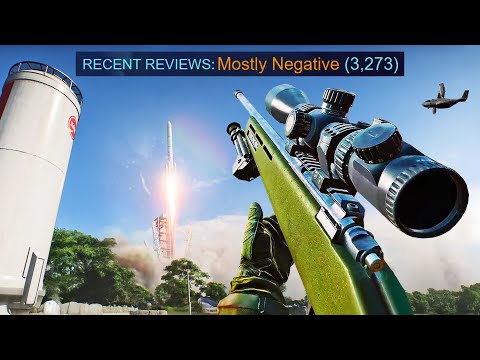 This Battlefield Update RUINED Players..