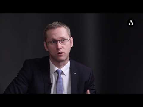 Transparent, financially healthy and competitive local governments in Ukraine: Robert Kičina