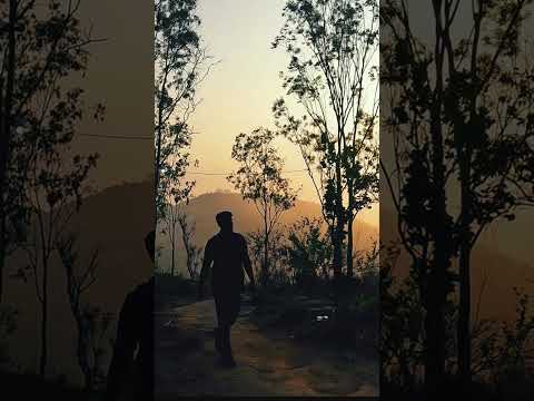 Hiking near Bangalore - Dibbagiri near Nandi Hills #travel #nature #mountains