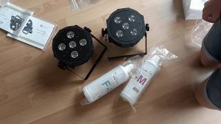 Fun Generation SePar Quad LED RGB UV IR - What To Know & Where To Buy ...