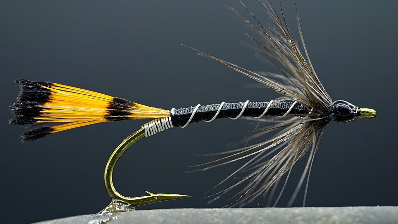 120-Year-Old Fly Still Catches Fish!